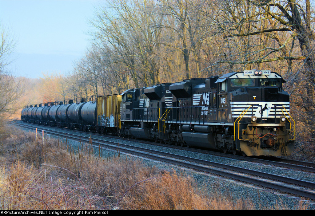NS 1045 1089 64K Ethanol Loads